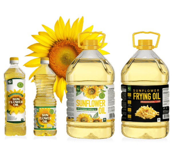 Edible oil - Olean Co Ltd